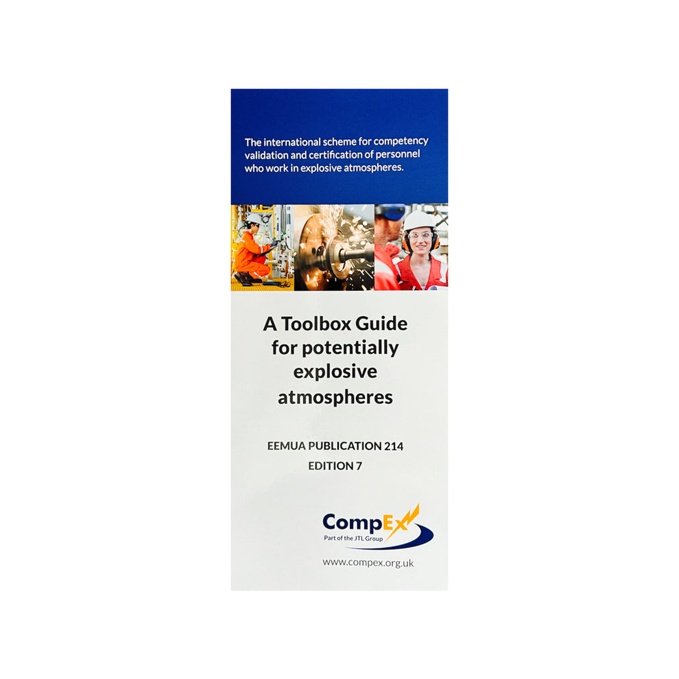 CompEx Toolbox Guide Edition 7 – CompEx Store